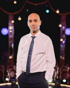 Karim Slama – La Revue Vaudoise